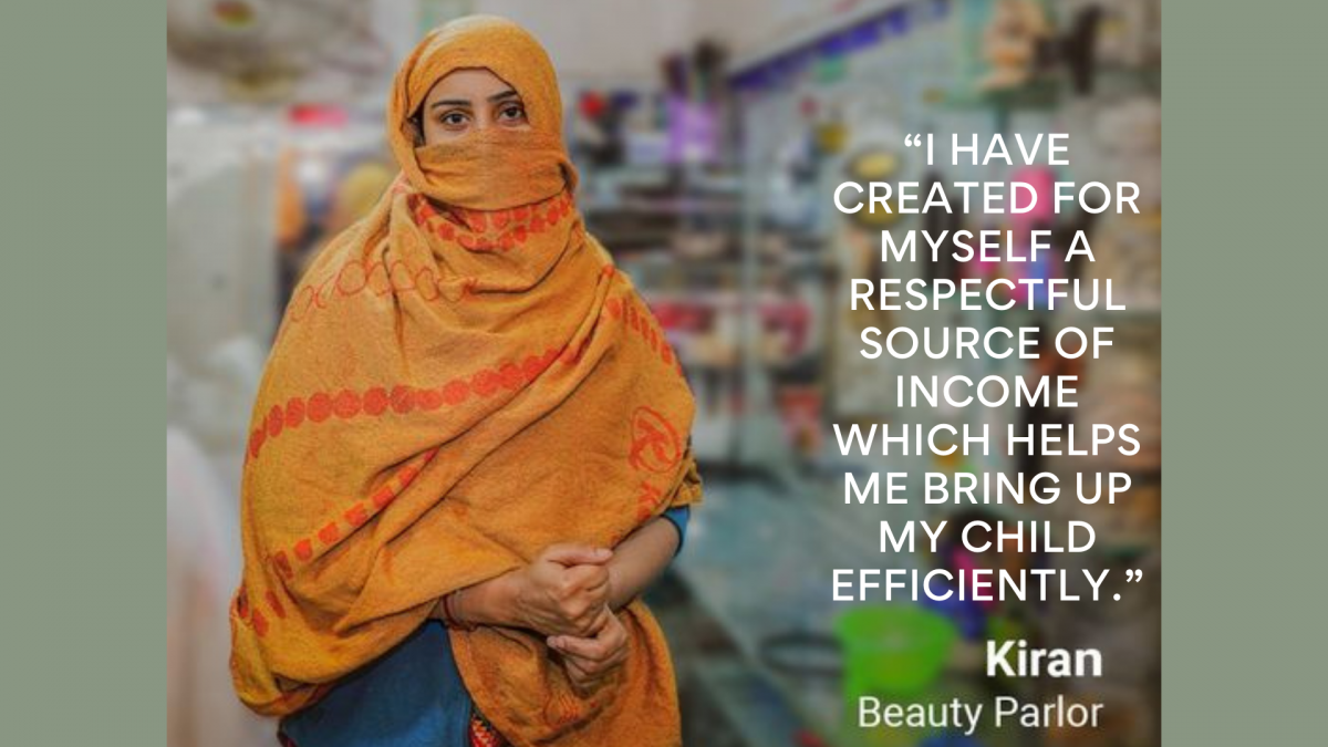 Women empowerment through Interest-free Microfinance